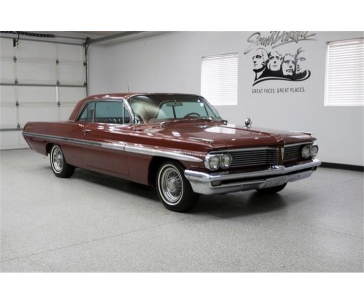 1962 Pontiac Bonneville for Sale on ClassicCars.com