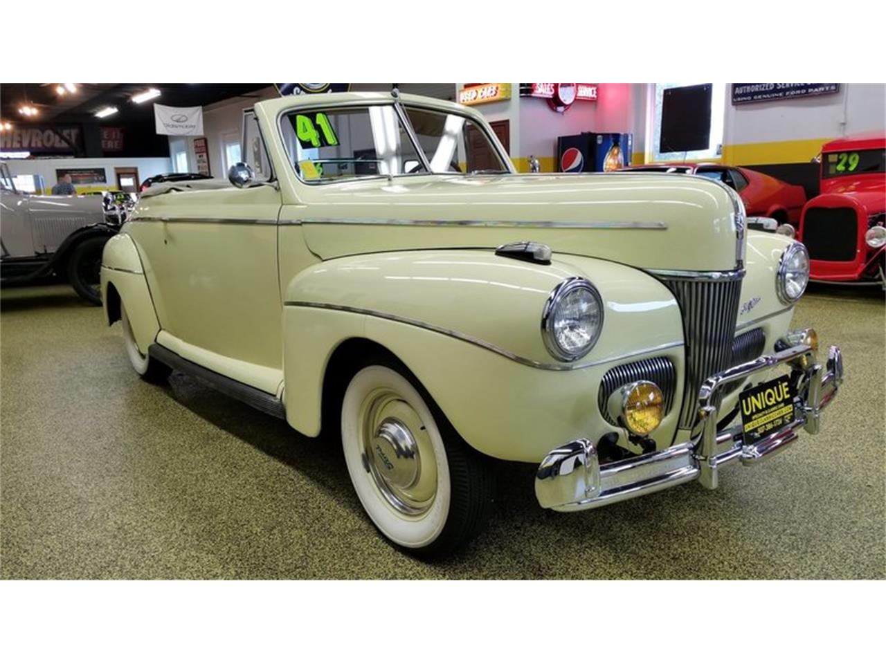 1941 Ford Super Deluxe for Sale | ClassicCars.com | CC-1095630