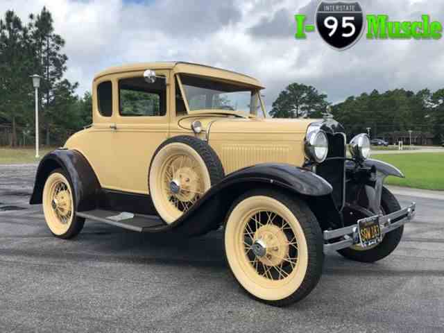 1930 Ford Model A for Sale on ClassicCars.com