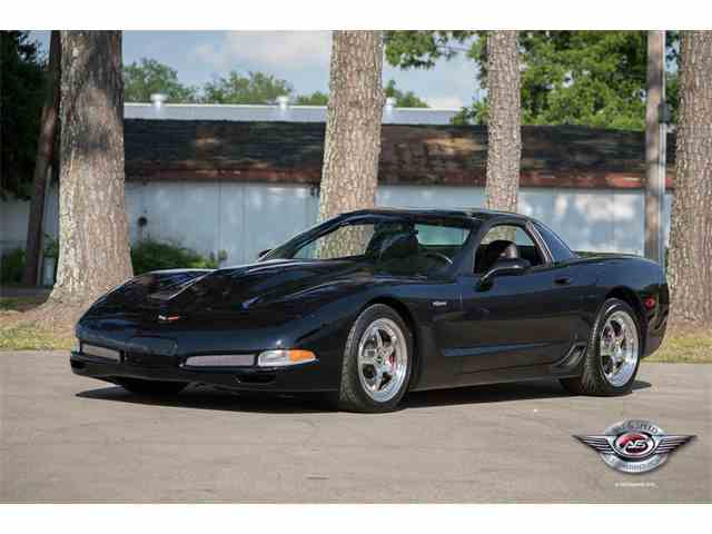 Classic Chevrolet Corvette Z06 for Sale on ClassicCars.com