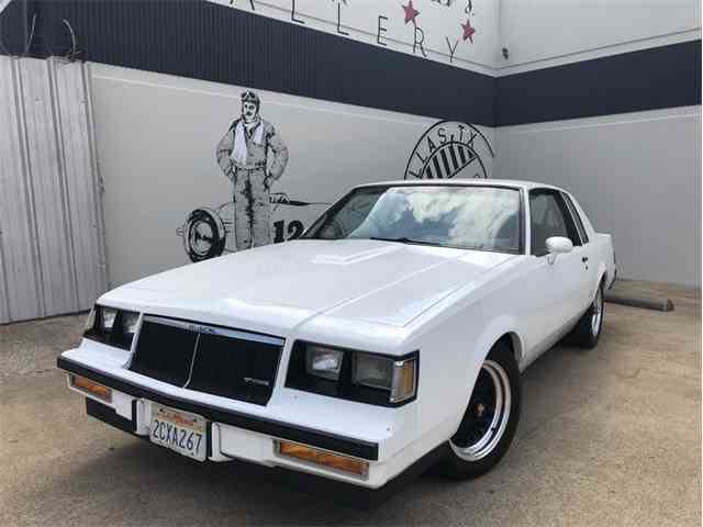 Classic Buick Regal for Sale on ClassicCars.com