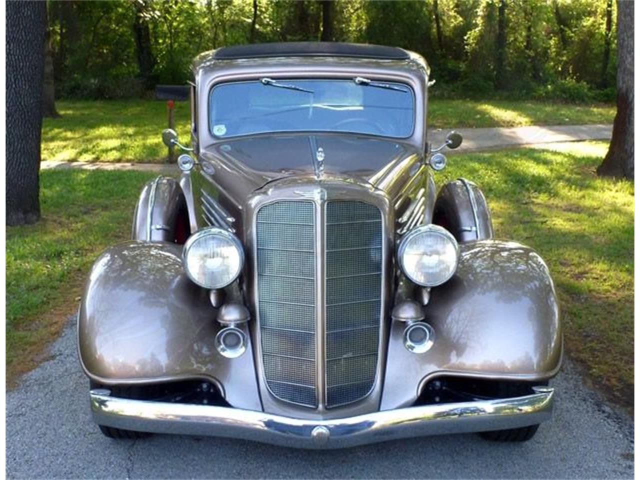 1935 Buick Sedan for Sale | ClassicCars.com | CC-1096253