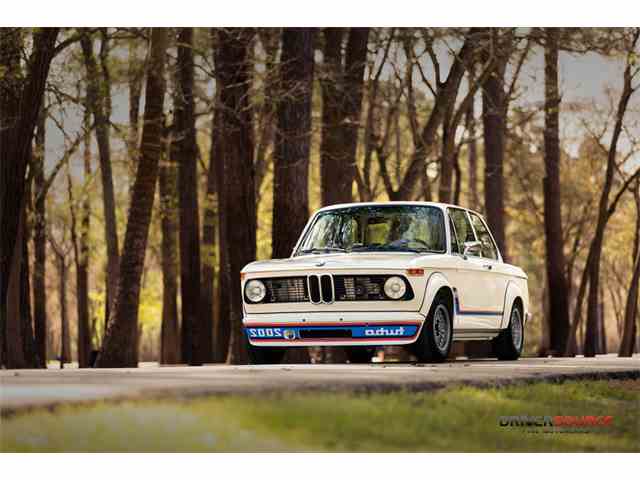 Classic BMW 2002 for Sale on ClassicCars.com
