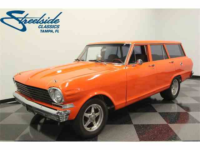 1964 Chevrolet Nova for Sale on ClassicCars.com