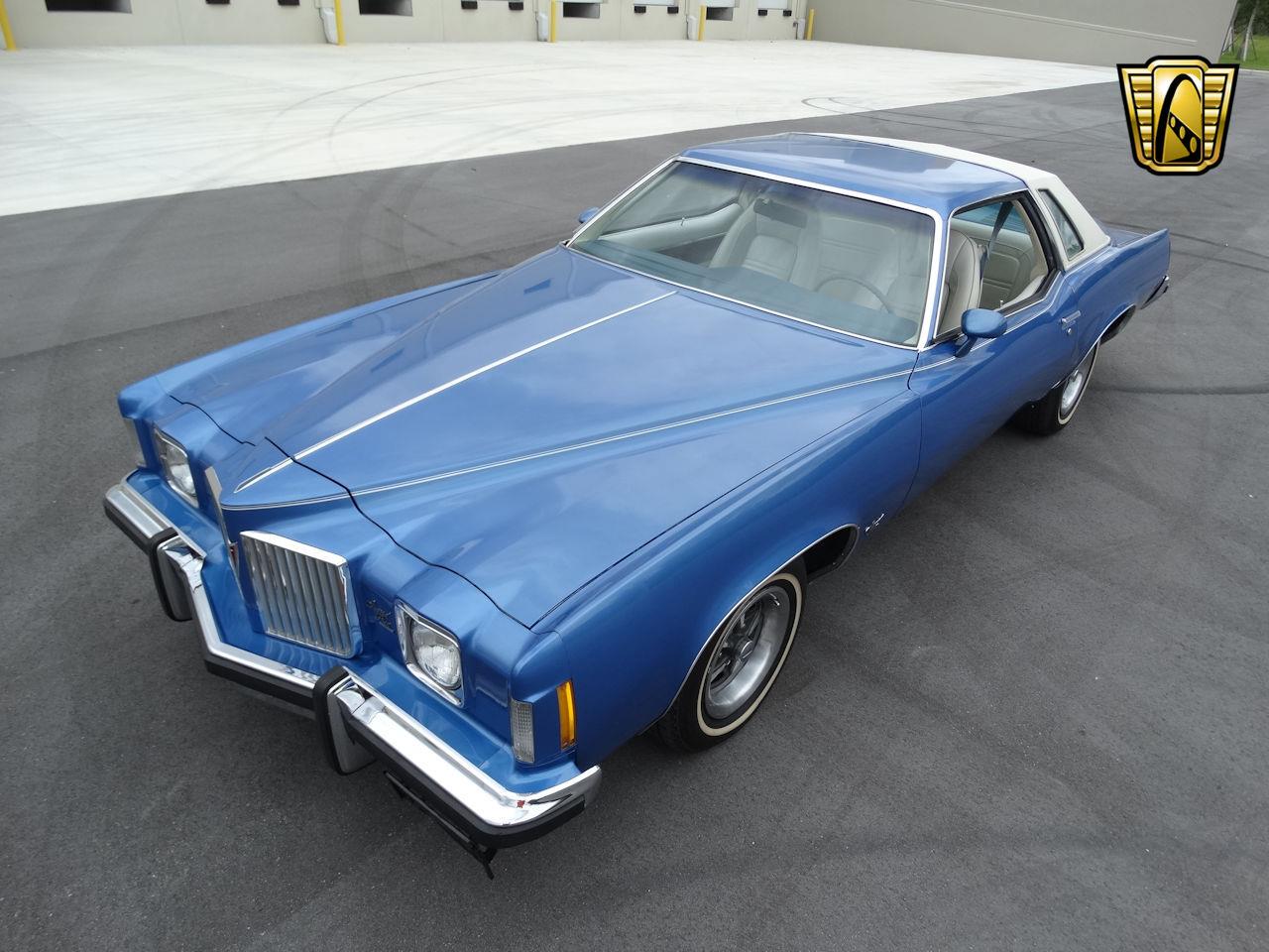1974 Pontiac Grand Prix for Sale | ClassicCars.com | CC-1097367
