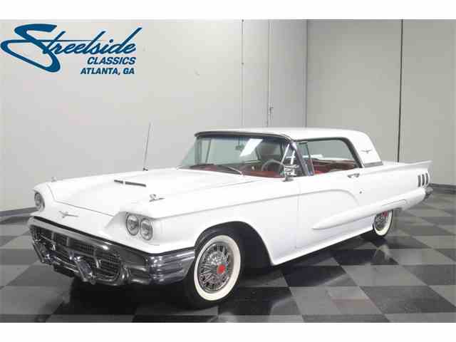 1960 Ford Thunderbird for Sale on ClassicCars.com