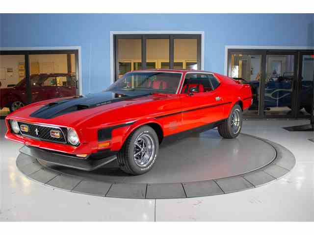 1972 Ford Mustang for Sale on ClassicCars.com