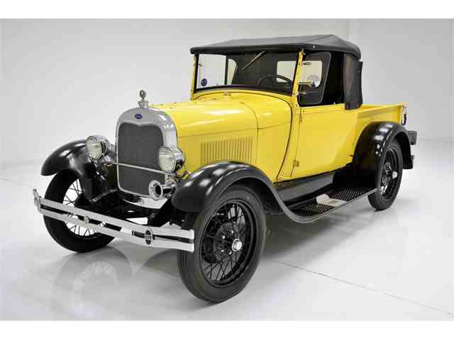 1928 Ford Model A for Sale on ClassicCars.com