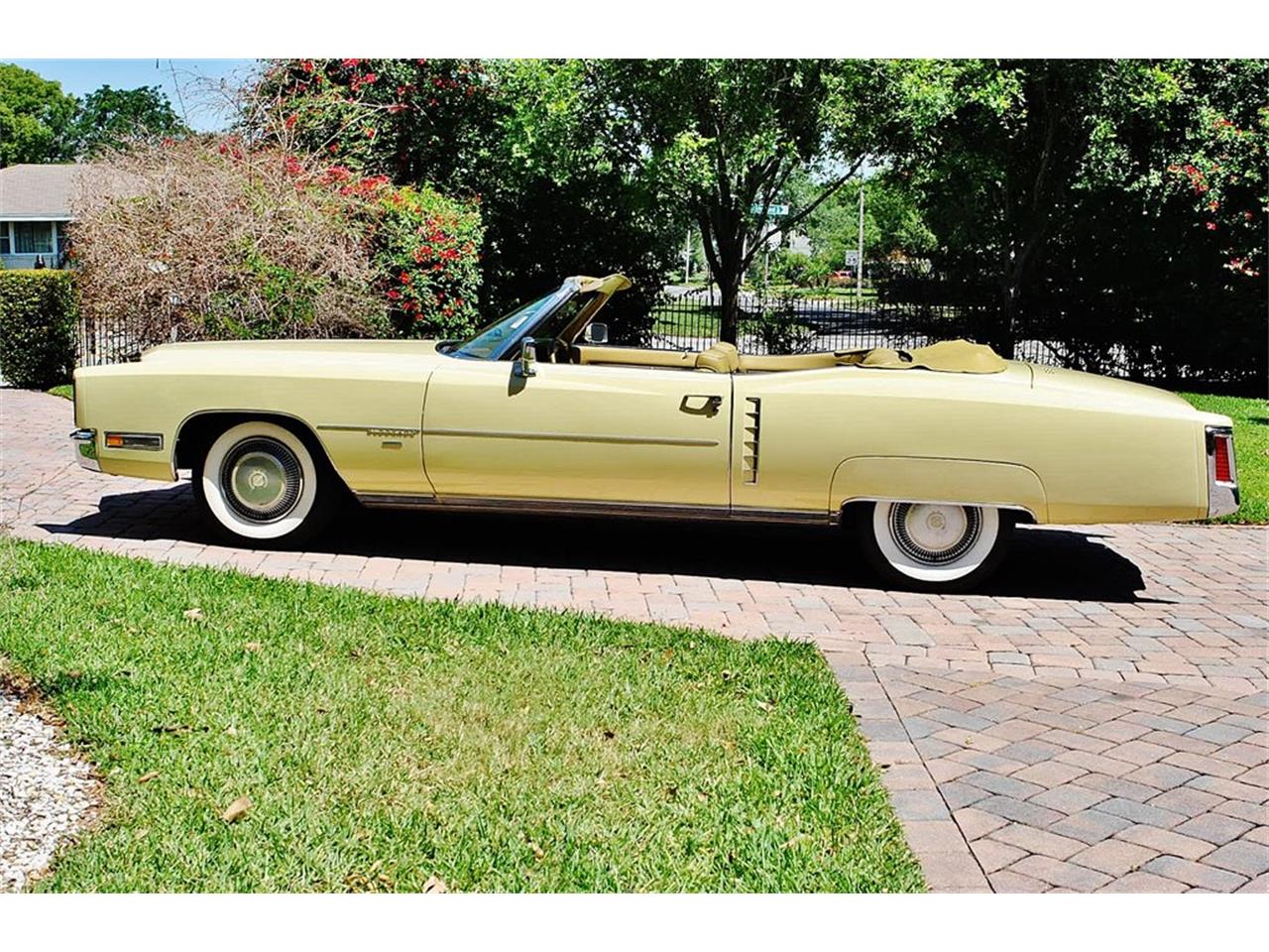 1971 Cadillac Eldorado for Sale | ClassicCars.com | CC-1097647