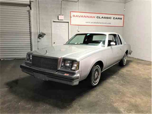 Classic Buick Regal for Sale on ClassicCars.com