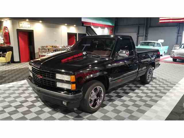 Classic Chevrolet C/K 1500 for Sale on ClassicCars.com