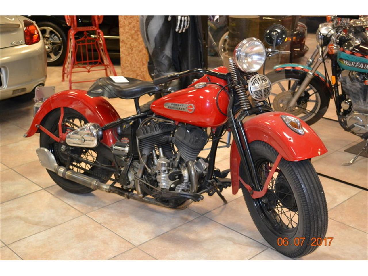 1948 Harley-Davidson Springer for Sale | ClassicCars.com | CC-1097828