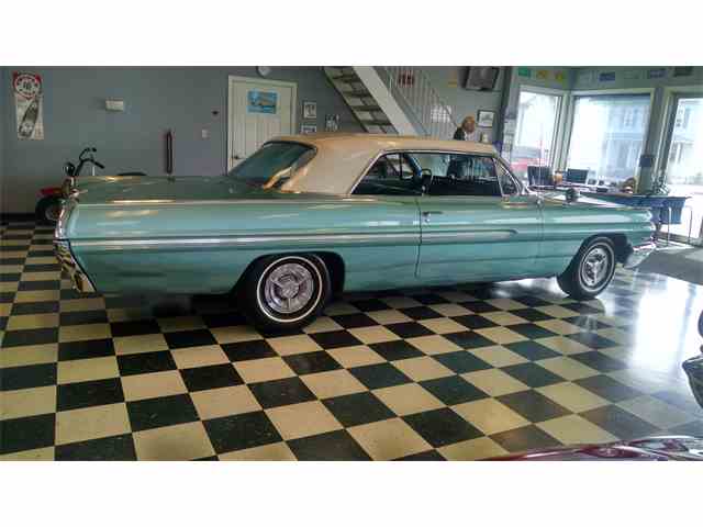 1962 Pontiac Catalina for Sale on ClassicCars.com