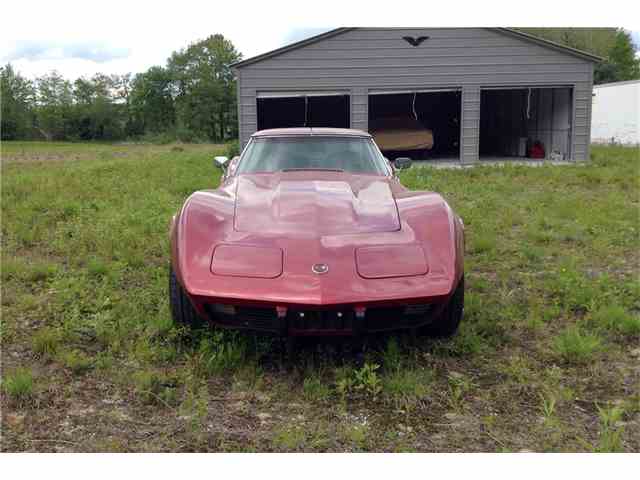 1976 Chevrolet Corvette for Sale on ClassicCars.com