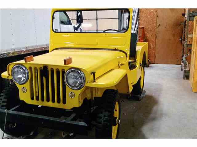 Classic Willys for Sale on ClassicCars.com
