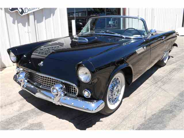1955 Ford Thunderbird for Sale on ClassicCars.com