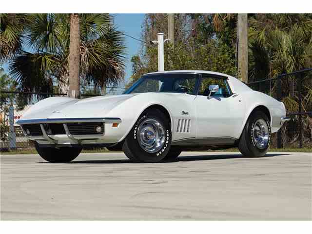 1969 Chevrolet Corvette for Sale on ClassicCars.com