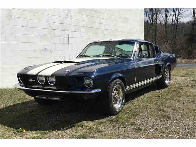 1967 Shelby GT500 for Sale on ClassicCars.com