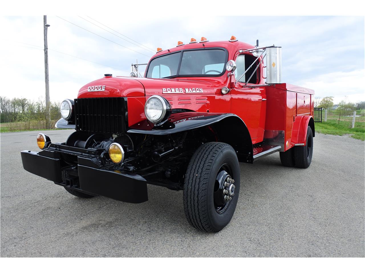 1948 Dodge Power Wagon for Sale | ClassicCars.com | CC-1098417