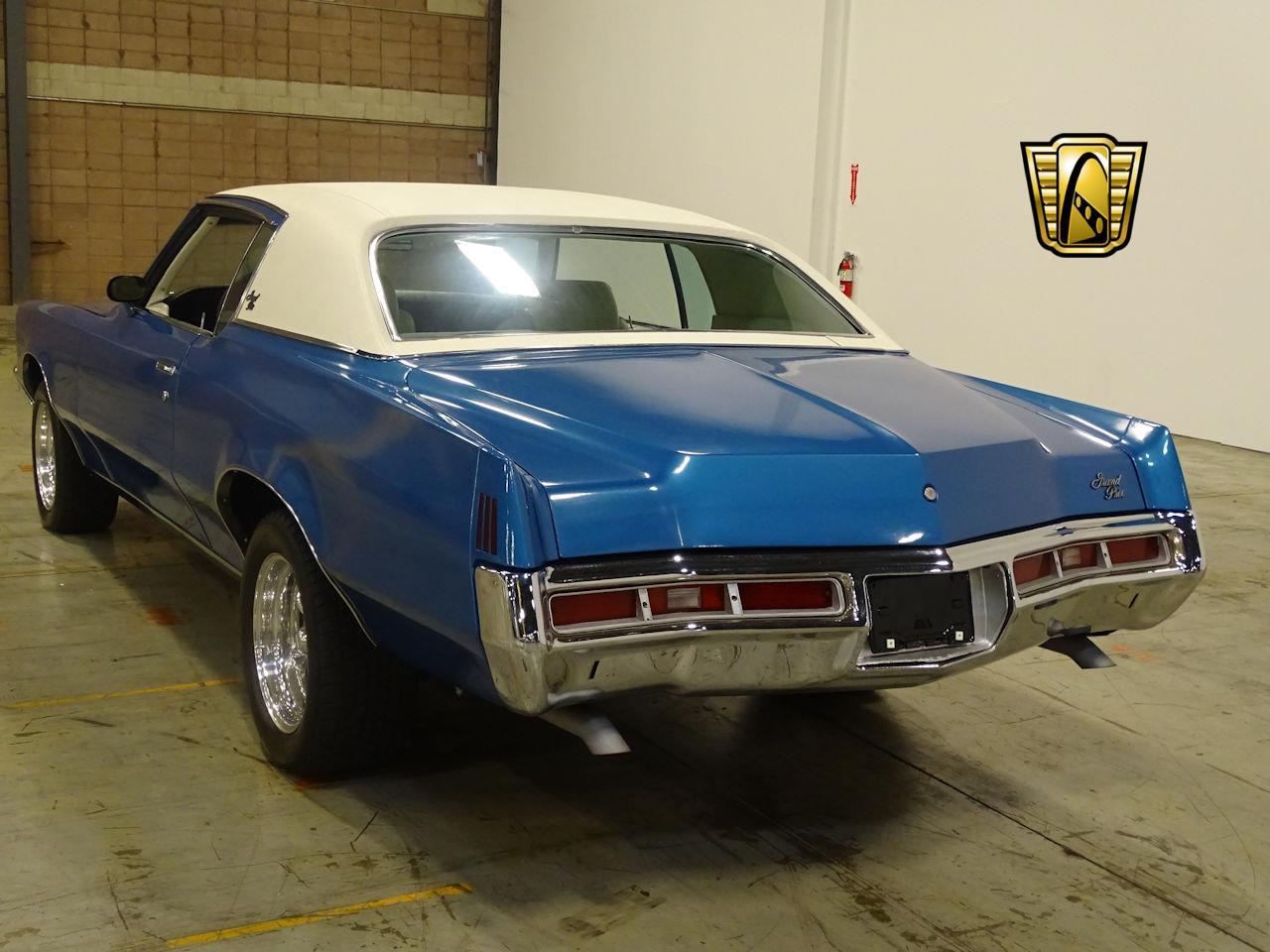 1972 Pontiac Grand Prix for Sale | ClassicCars.com | CC-1098665