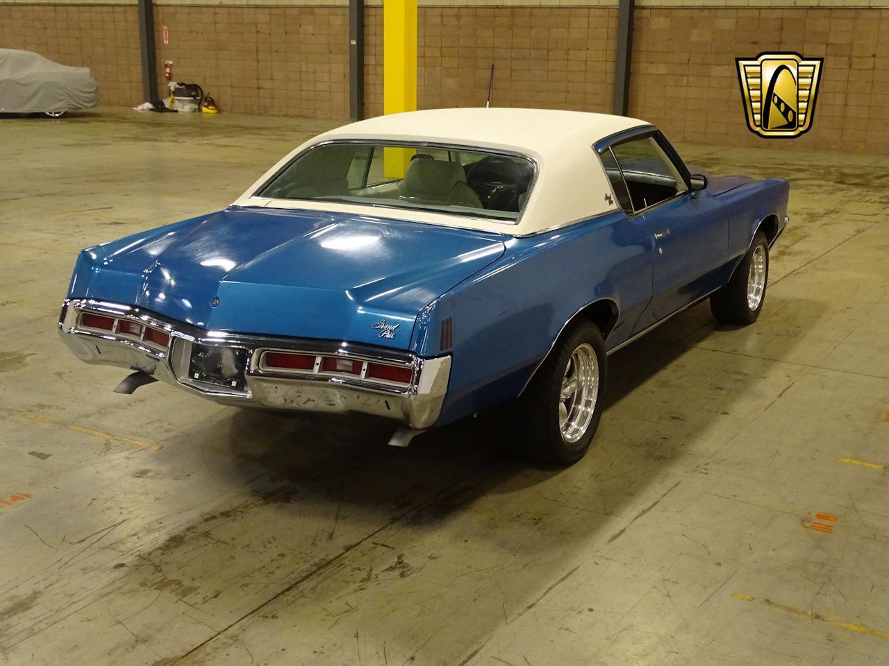 1972 Pontiac Grand Prix for Sale | ClassicCars.com | CC-1098665
