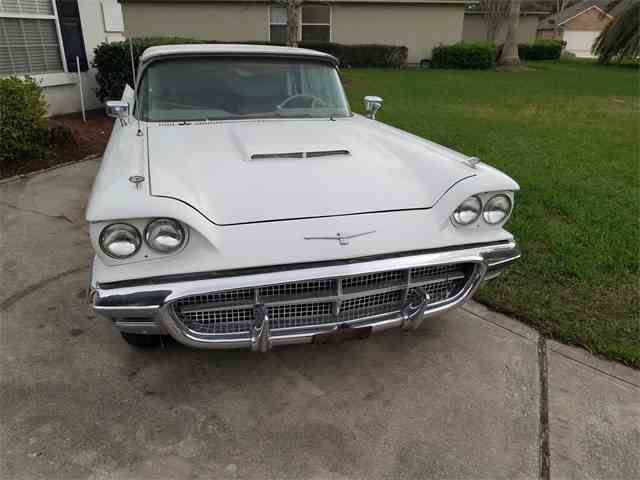 1960 Ford Thunderbird for Sale on ClassicCars.com