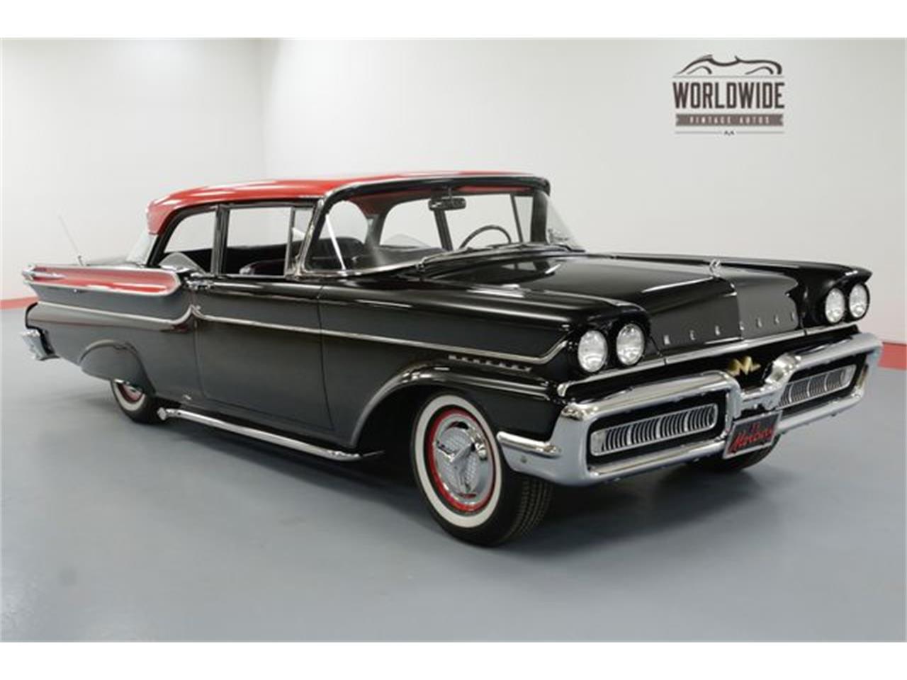 1958 Mercury Montclair for Sale | ClassicCars.com | CC-1099371