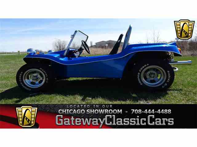 Classic Volkswagen Dune Buggy for Sale on ClassicCars.com