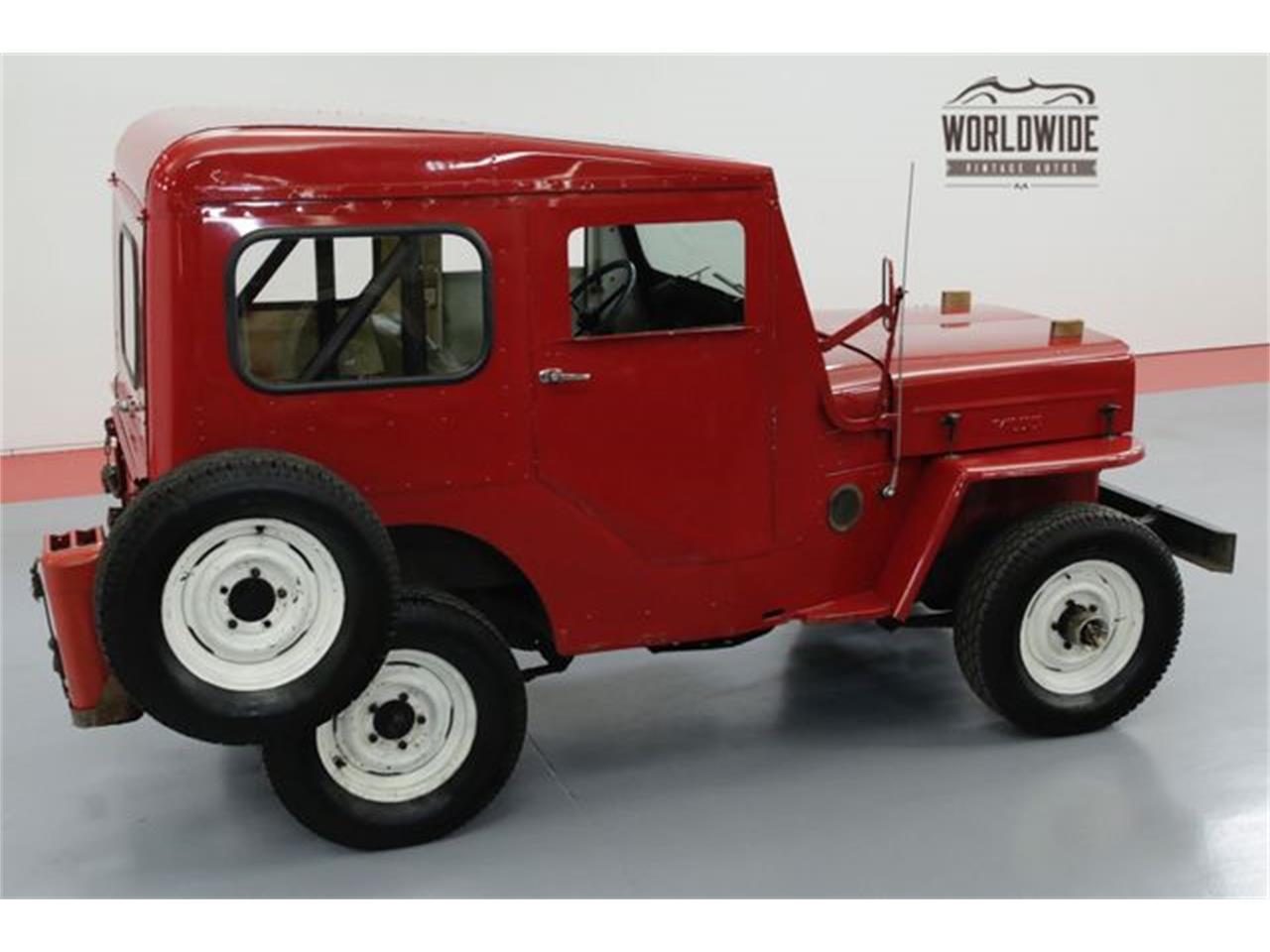 1961 Willys Jeep for Sale | ClassicCars.com | CC-1099592