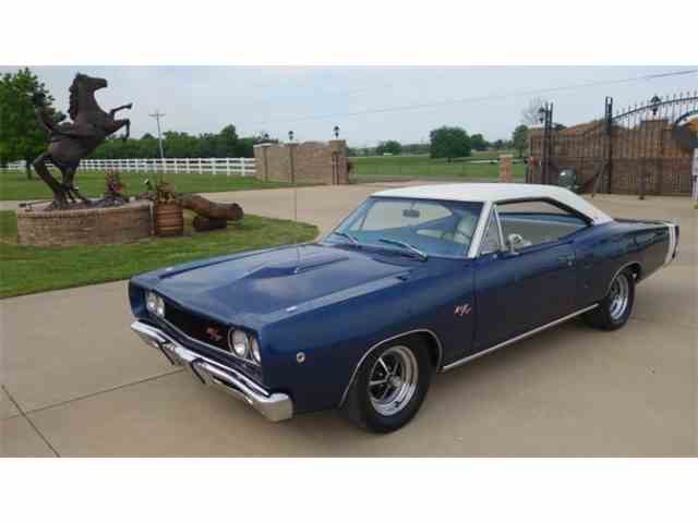 1968 Dodge Coronet for Sale on ClassicCars.com