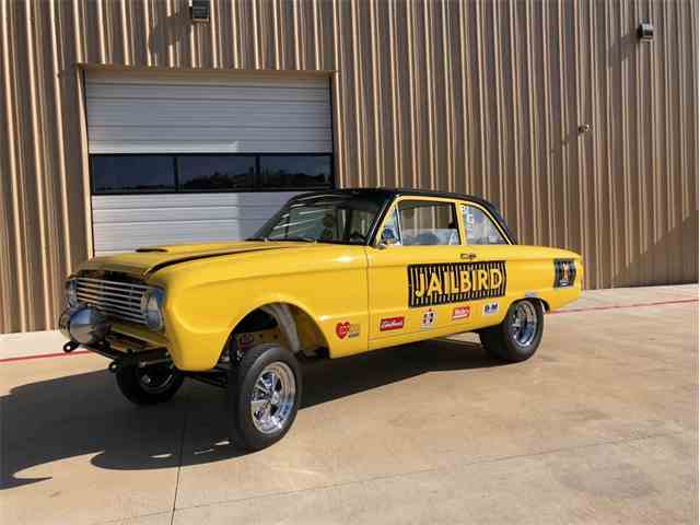 Classic Ford Falcon for Sale on ClassicCars.com