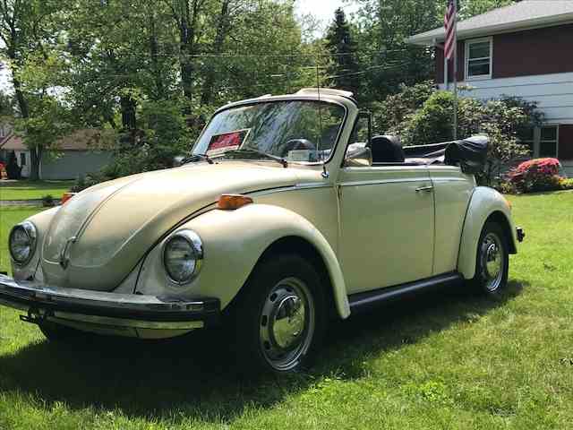 Classic Volkswagen Super Beetle for Sale on ClassicCars.com