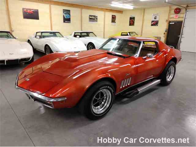 1969 Chevrolet Corvette for Sale on ClassicCars.com