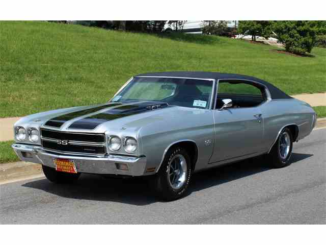 1970 Chevrolet Chevelle for Sale on ClassicCars.com