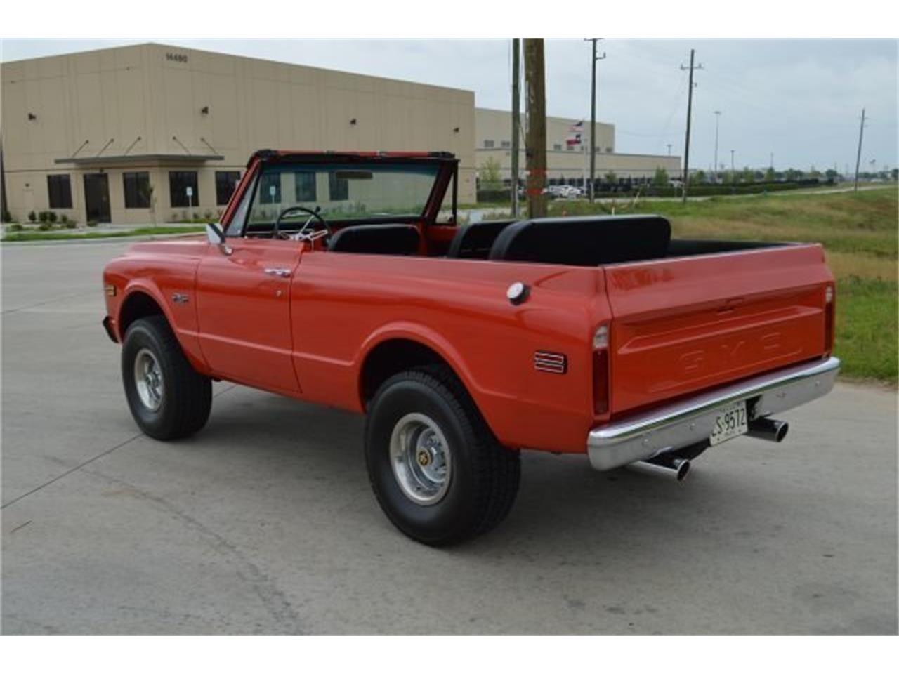 1971 GMC Jimmy for Sale | ClassicCars.com | CC-1101350