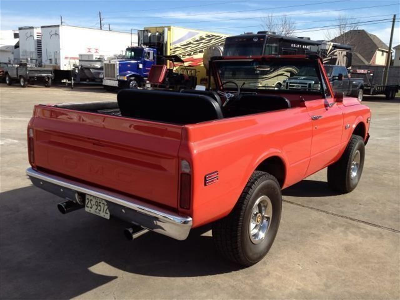 1971 GMC Jimmy for Sale | ClassicCars.com | CC-1101350