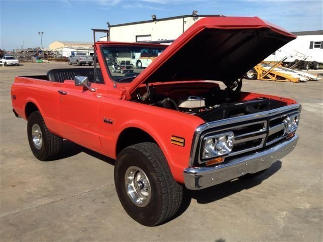 1971 GMC Jimmy for Sale | ClassicCars.com | CC-1101350