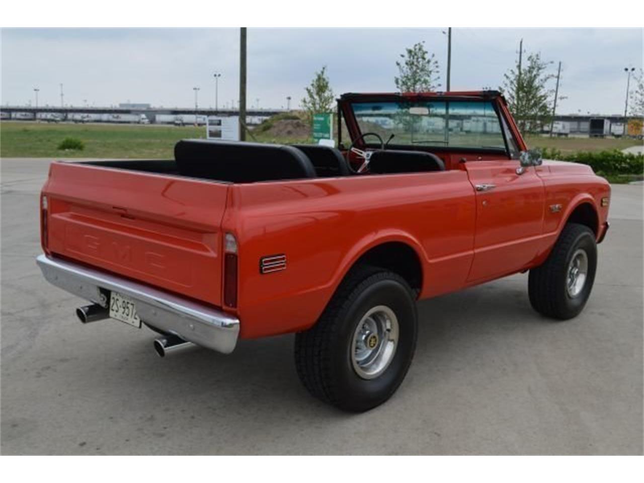 1971 GMC Jimmy for Sale | ClassicCars.com | CC-1101350