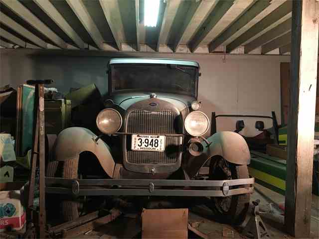 1929 Ford Model A for Sale on ClassicCars.com