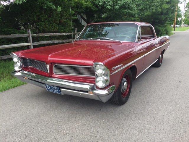 1963 Pontiac Catalina for Sale on ClassicCars.com on ClassicCars.com