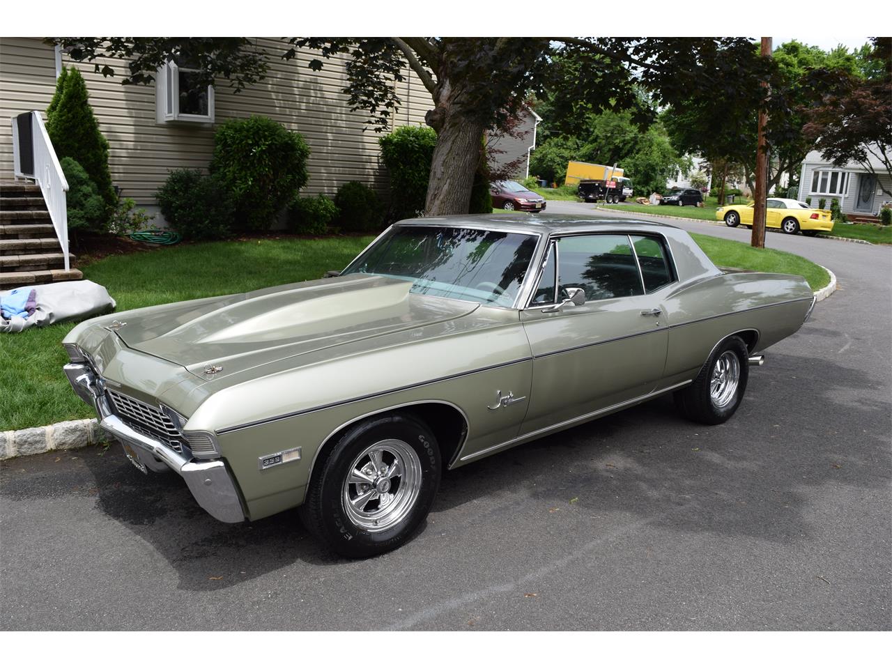 1968 Chevrolet Impala for Sale | ClassicCars.com | CC-1101454