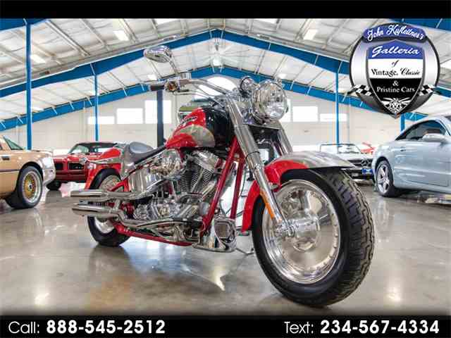 Classic Harley-Davidson for Sale on ClassicCars.com