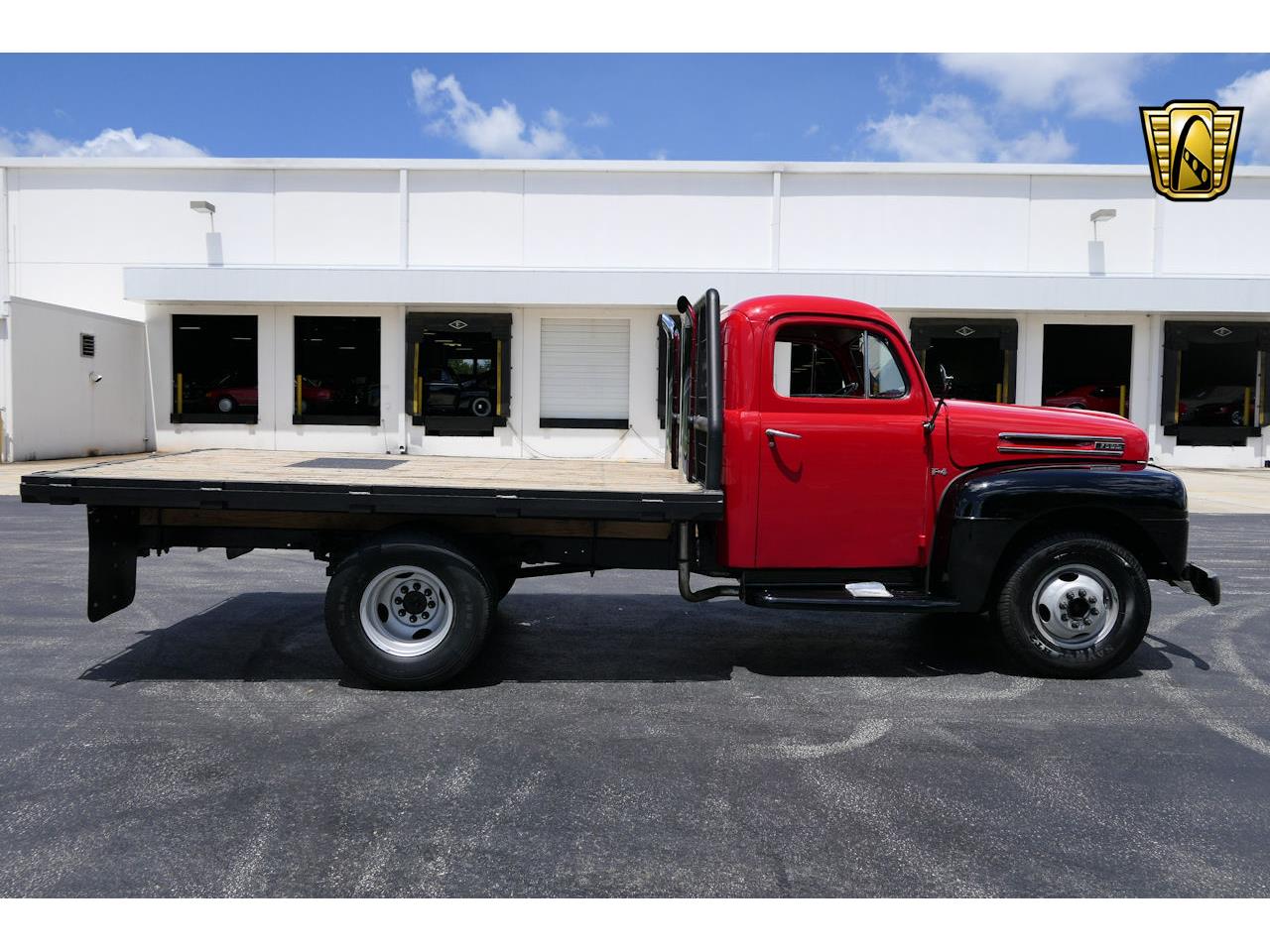 1950 Ford F4 for Sale | ClassicCars.com | CC-1101508