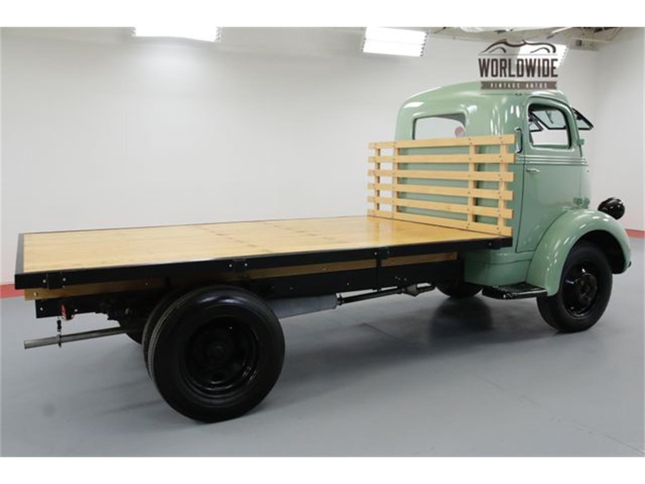 1940 Ford COE for Sale | ClassicCars.com | CC-1101517