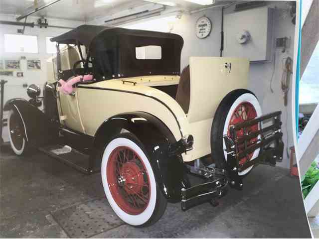 1929 Ford Model A for Sale on ClassicCars.com