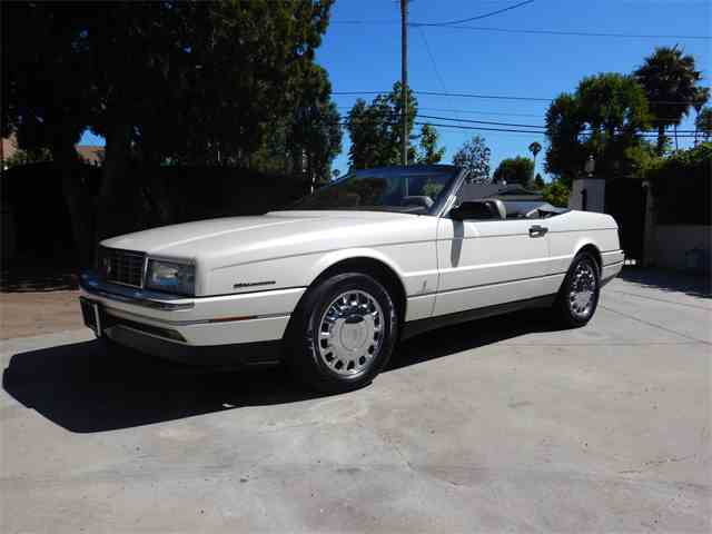 1993 Cadillac Allante for Sale on ClassicCars.com