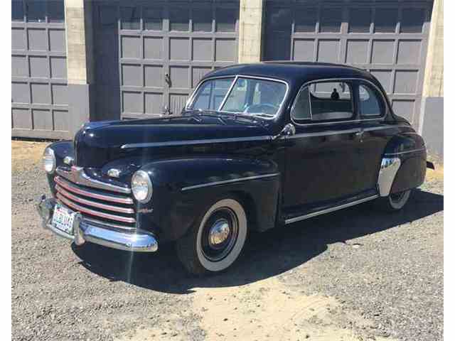 1946 Ford Super Deluxe for Sale on ClassicCars.com