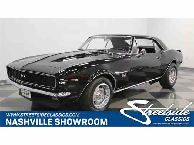 1967 Chevrolet Camaro for Sale on ClassicCars.com