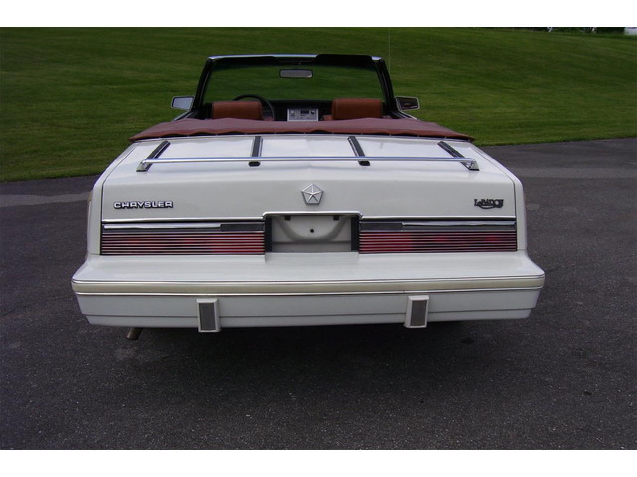 1983 Chrysler LeBaron for Sale | ClassicCars.com | CC-1102044
