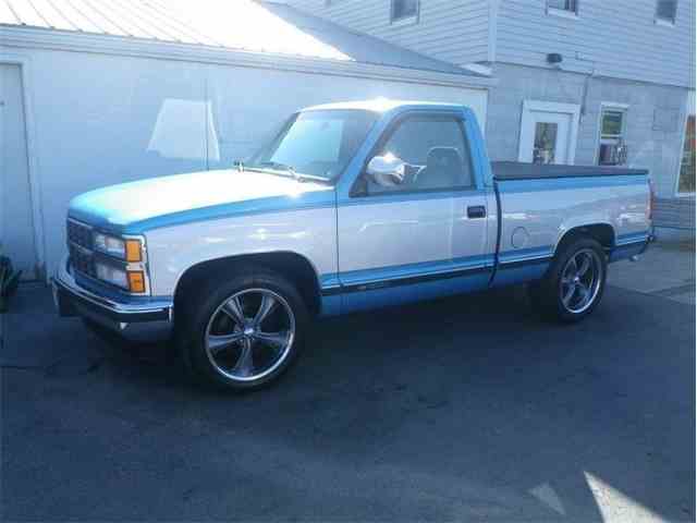 Classic Chevrolet C/K 1500 for Sale on ClassicCars.com